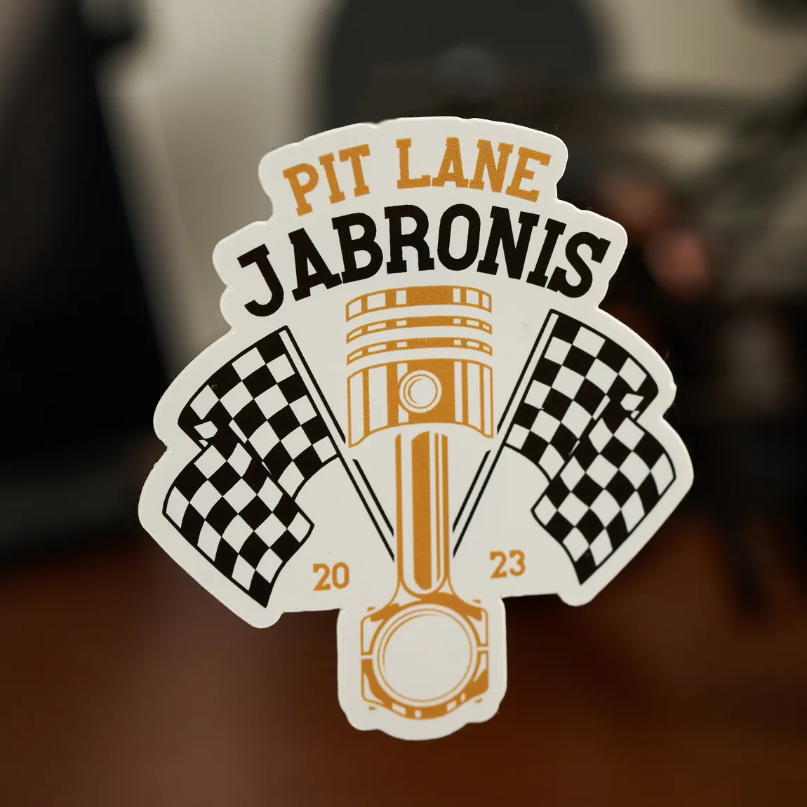 Stickers - Custom PVC Stickers