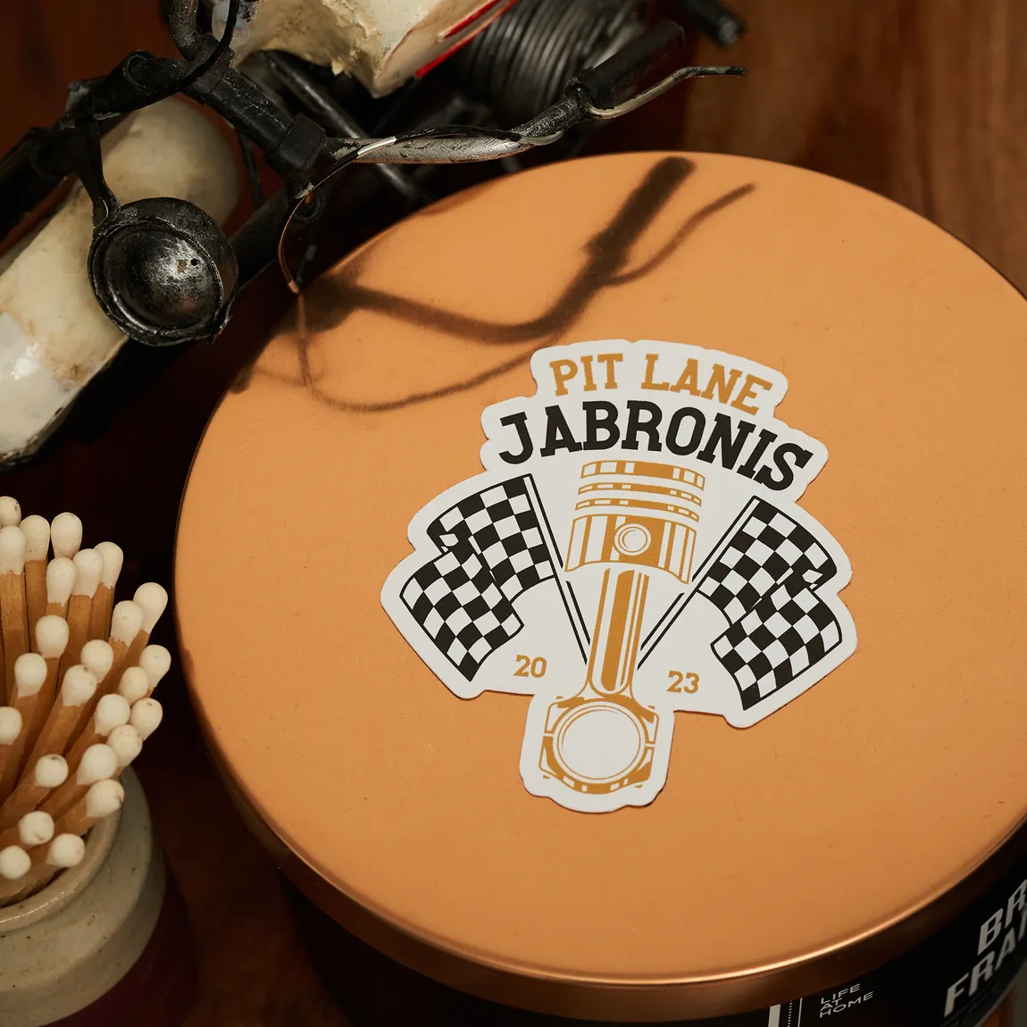 Stickers - Custom PVC Stickers