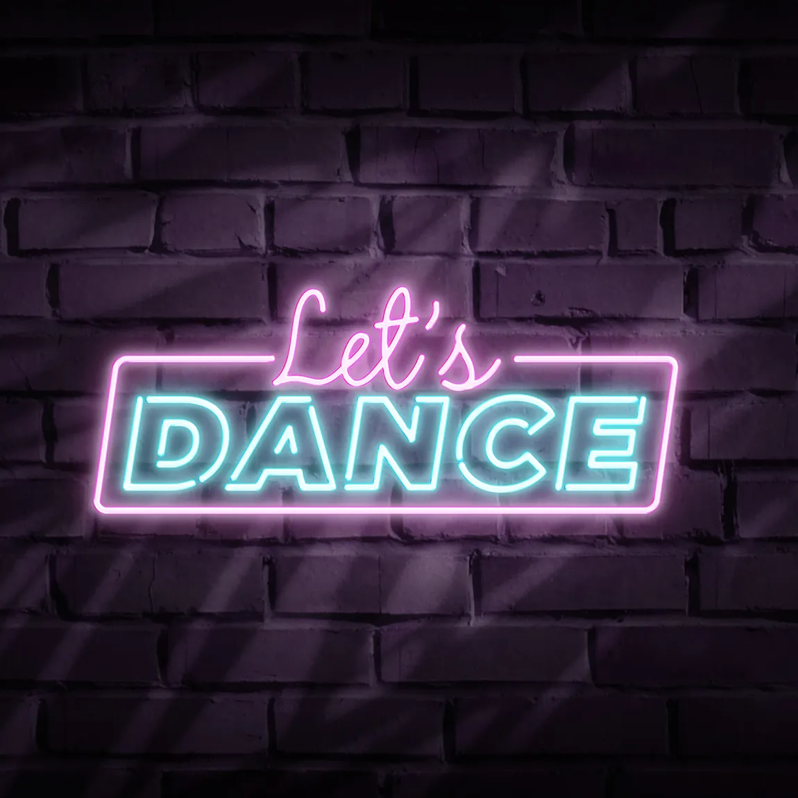 Let’s Dance Neon Signs