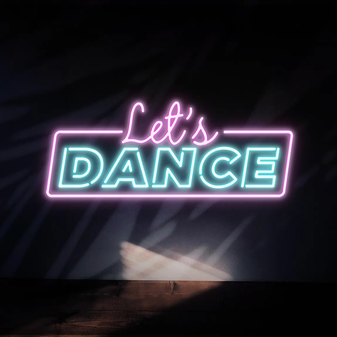 Let’s Dance Neon Signs
