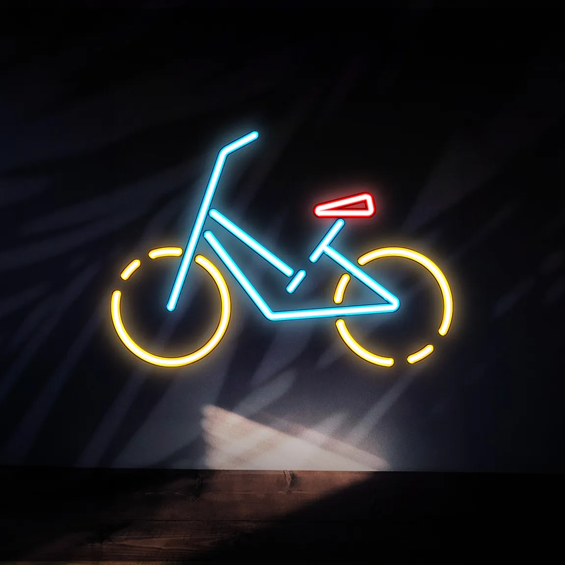 Bicycle Neon Signs
