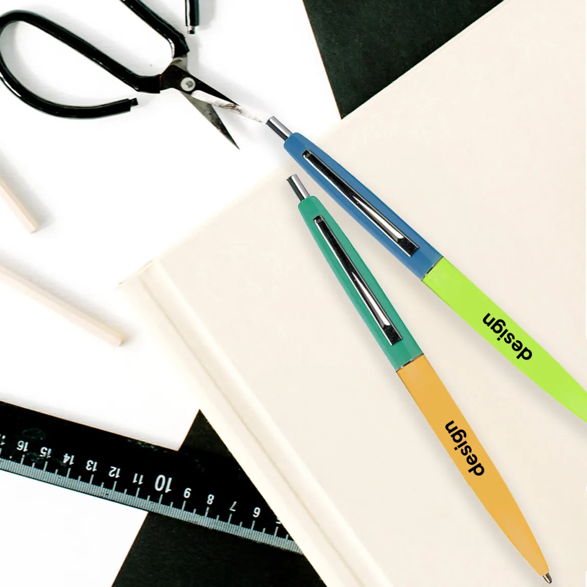 Custom BIC Clic Pens | Reliable Promotional Pens