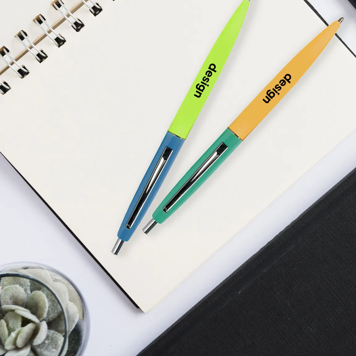 Pens - Custom BIC Clic Pens