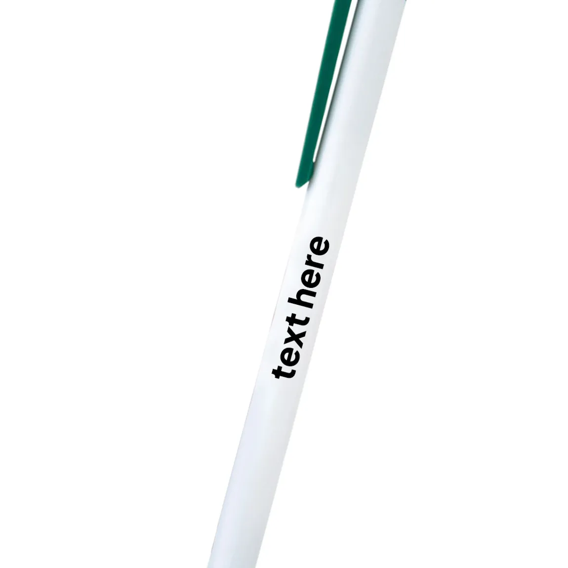 Pens - Custom Contender Click Pens