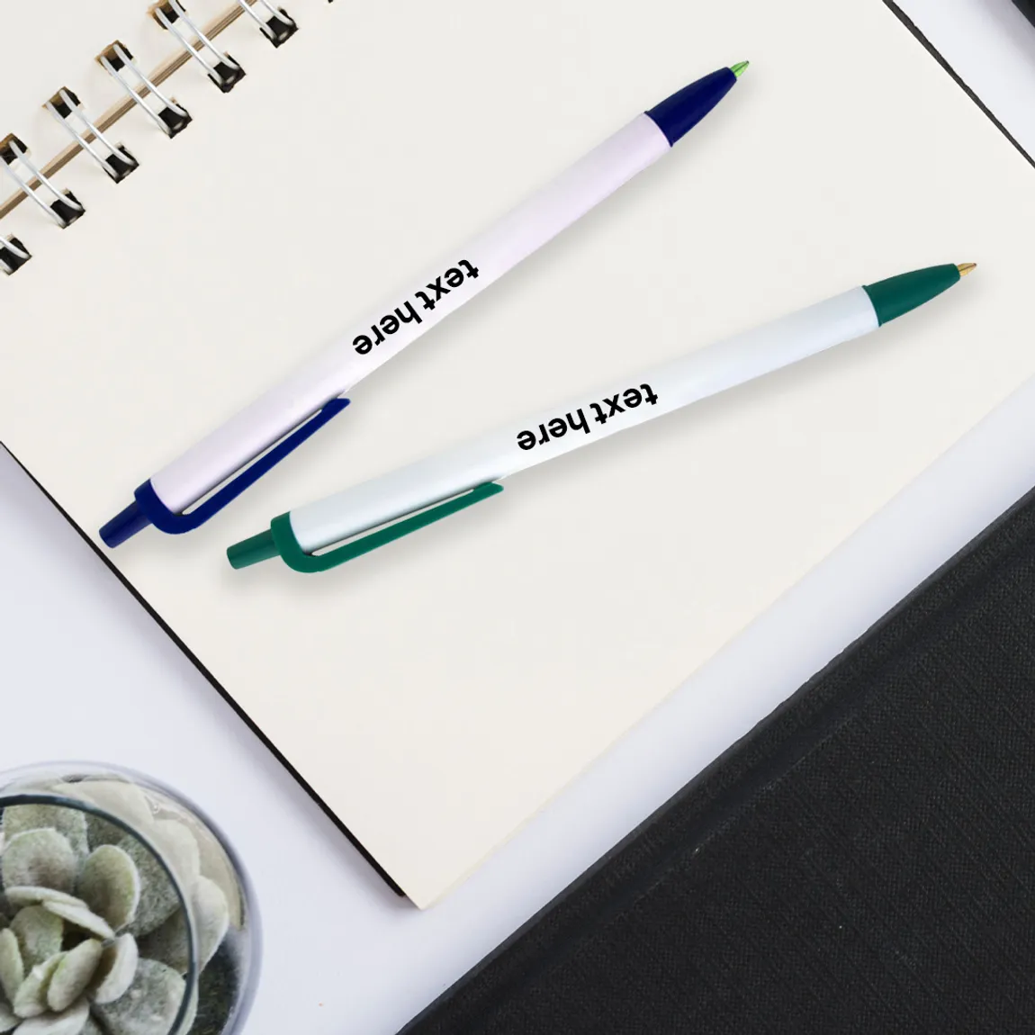 Pens - Custom Contender Click Pens