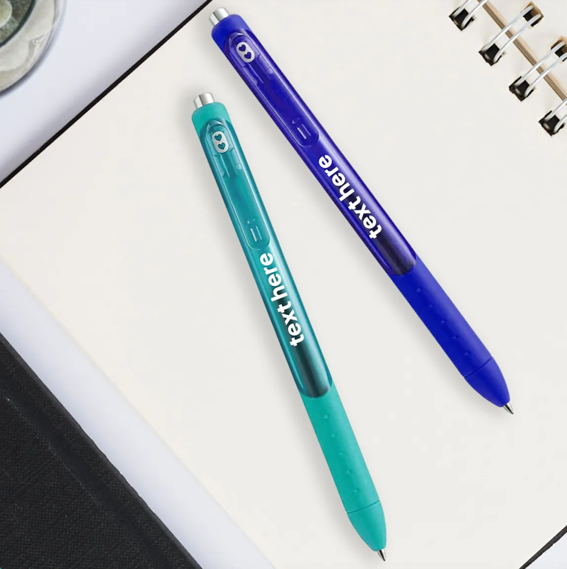 Pens - Custom Paper Mate InkJoy Gel Pens