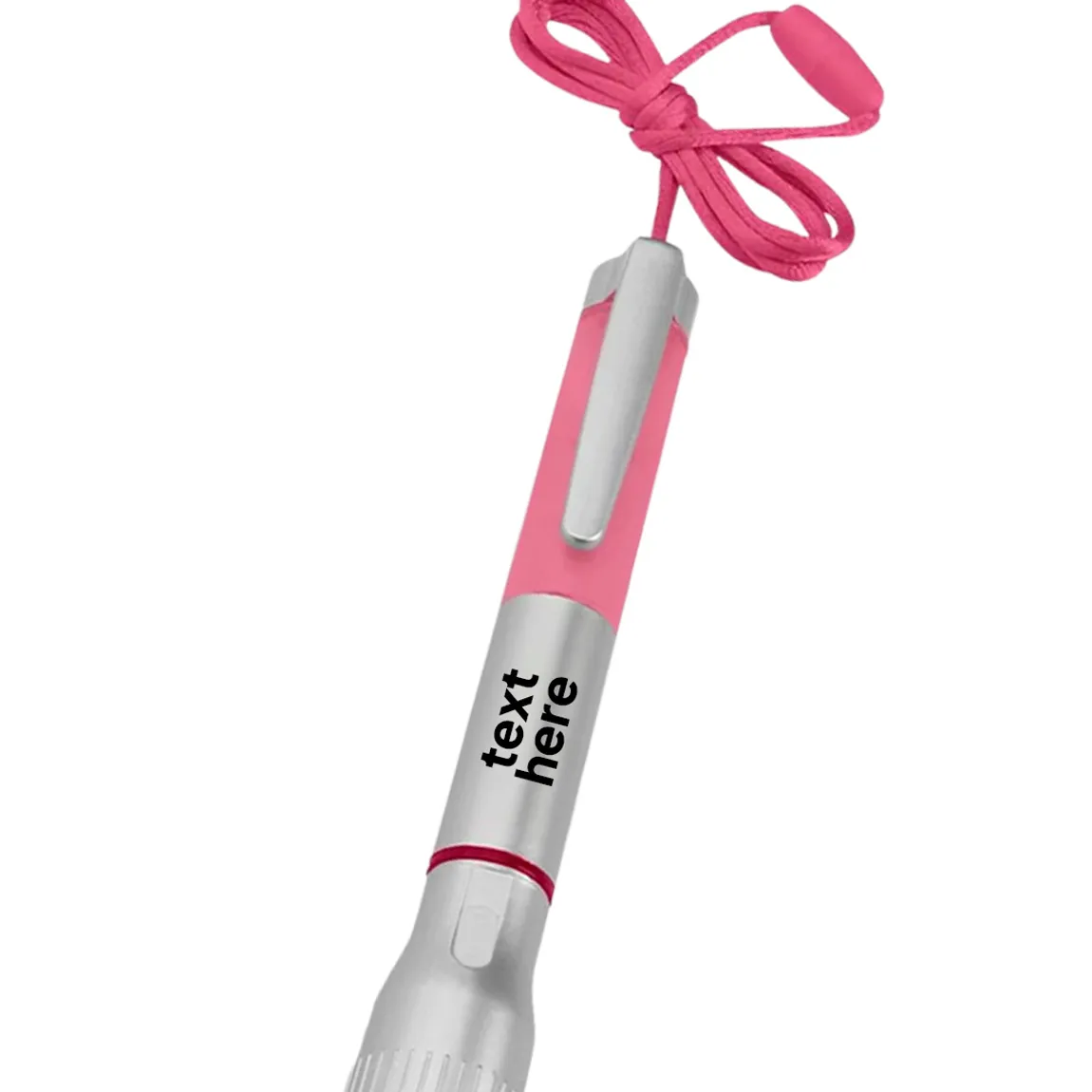 Pens - Custom Flashlight With Light-Up Pens