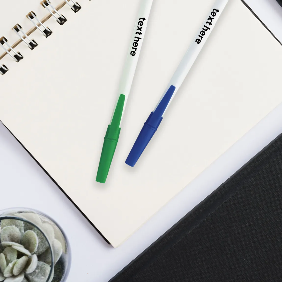 Custom Promo Stick Pens