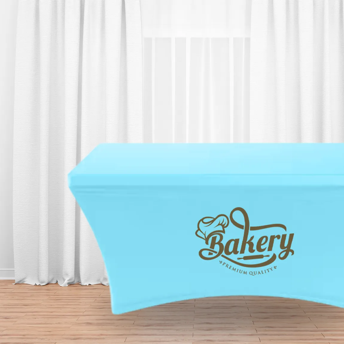 Table Covers - Custom Rectangle Table Covers
