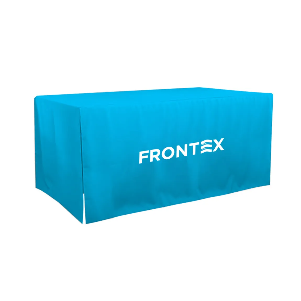 Table Covers - Custom Rectangle Open Corner Table Covers