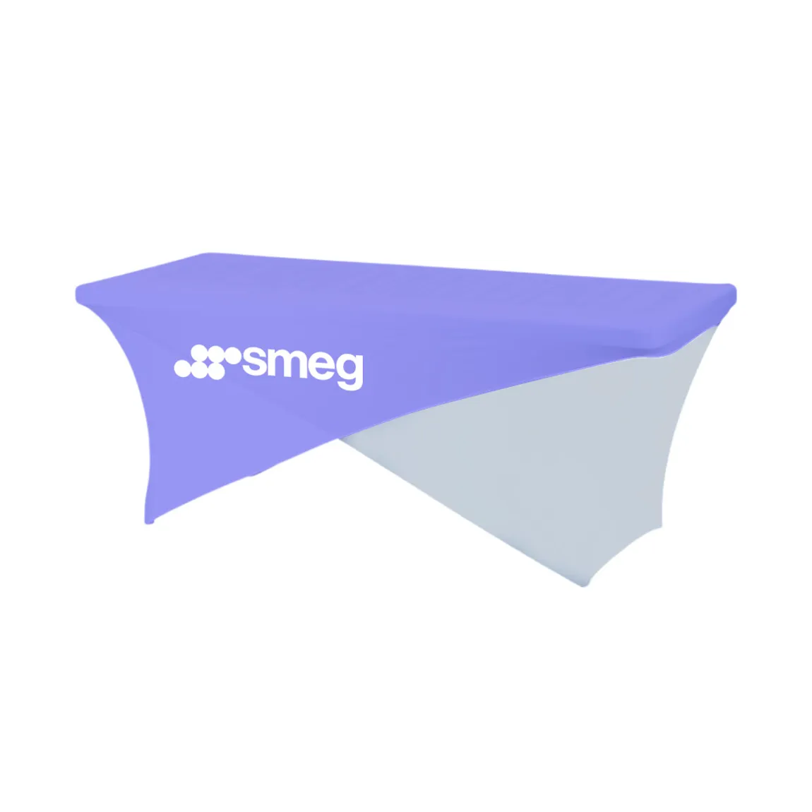 Table Covers - Custom Rectangle Crossover Table Covers