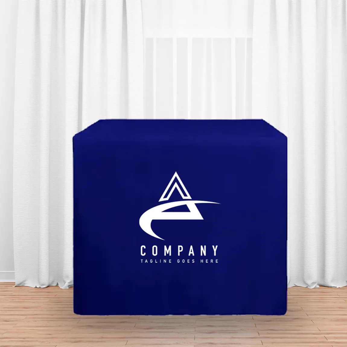 Table Covers - Custom Square Fitted Table Covers