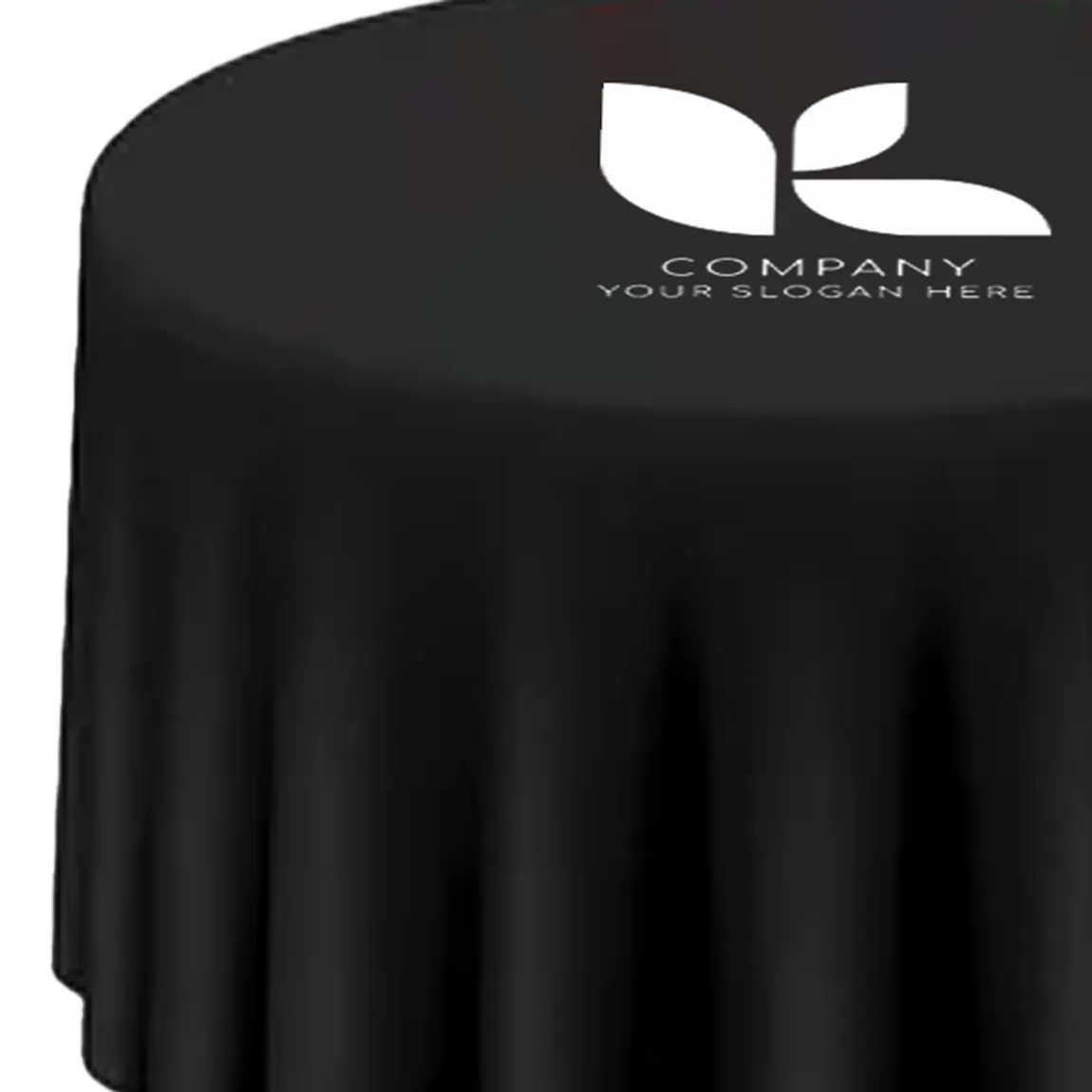 Table Covers - Custom Round Table Covers