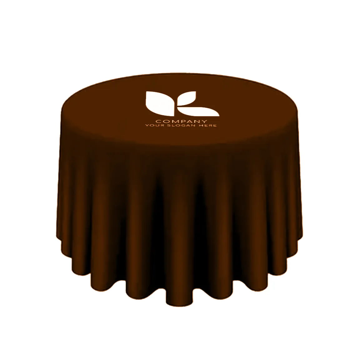 Table Covers - Custom Round Table Covers