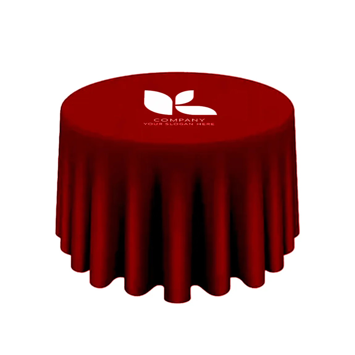 Table Covers - Custom Round Table Covers