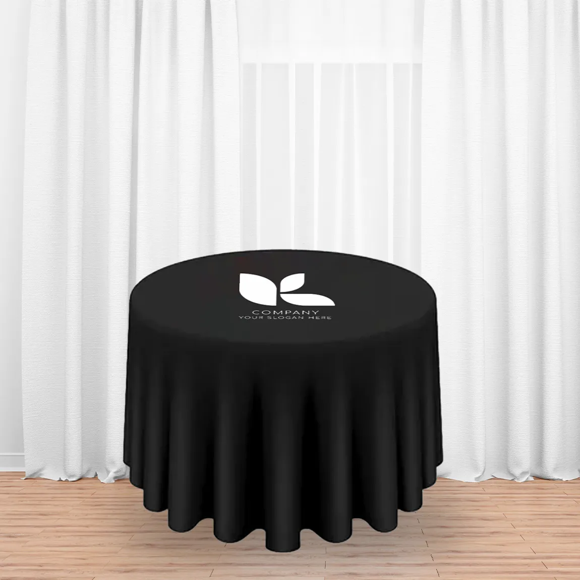Table Covers - Custom Round Table Covers