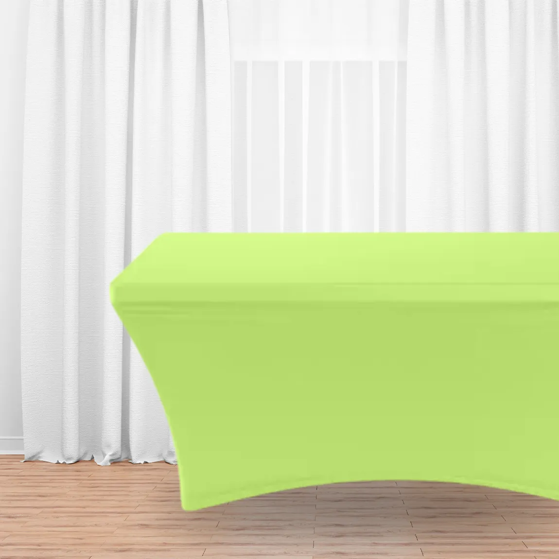Table Covers - Blank Rectangle Table Covers