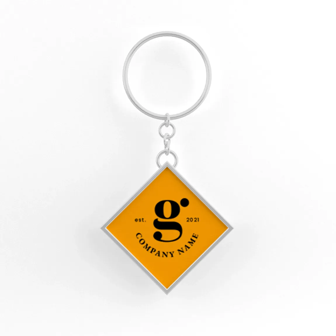 Keychains - Custom Metal Keychains