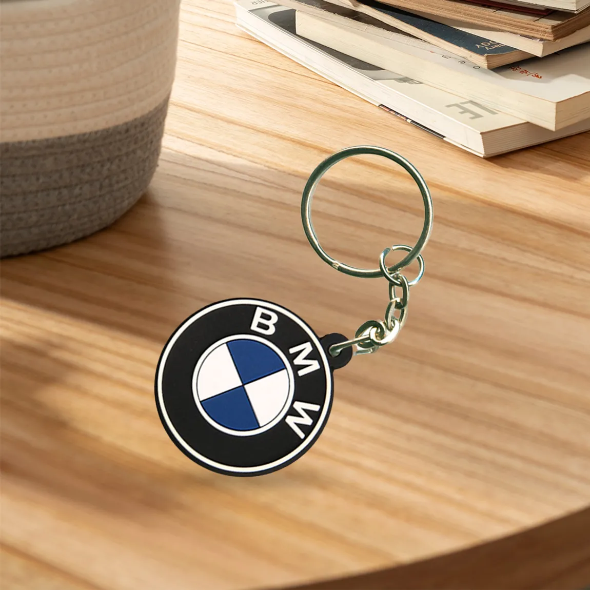 Keychains - Custom PVC Keychains