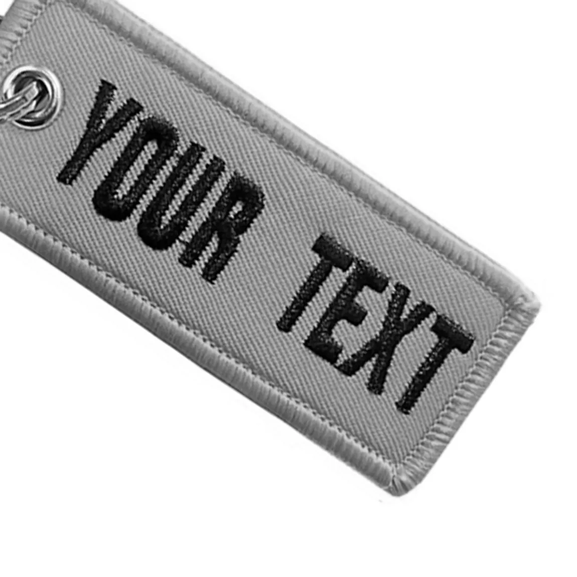 Keychains - Custom Patch Keychains