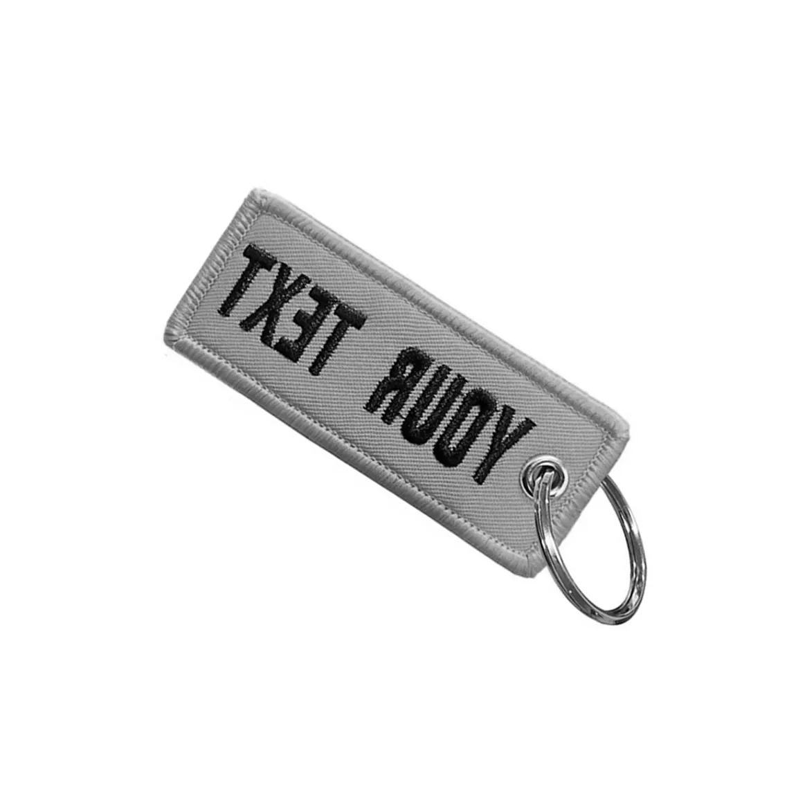 Keychains - Custom Patch Keychains