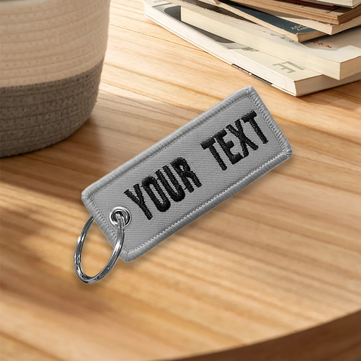 Keychains - Custom Patch Keychains