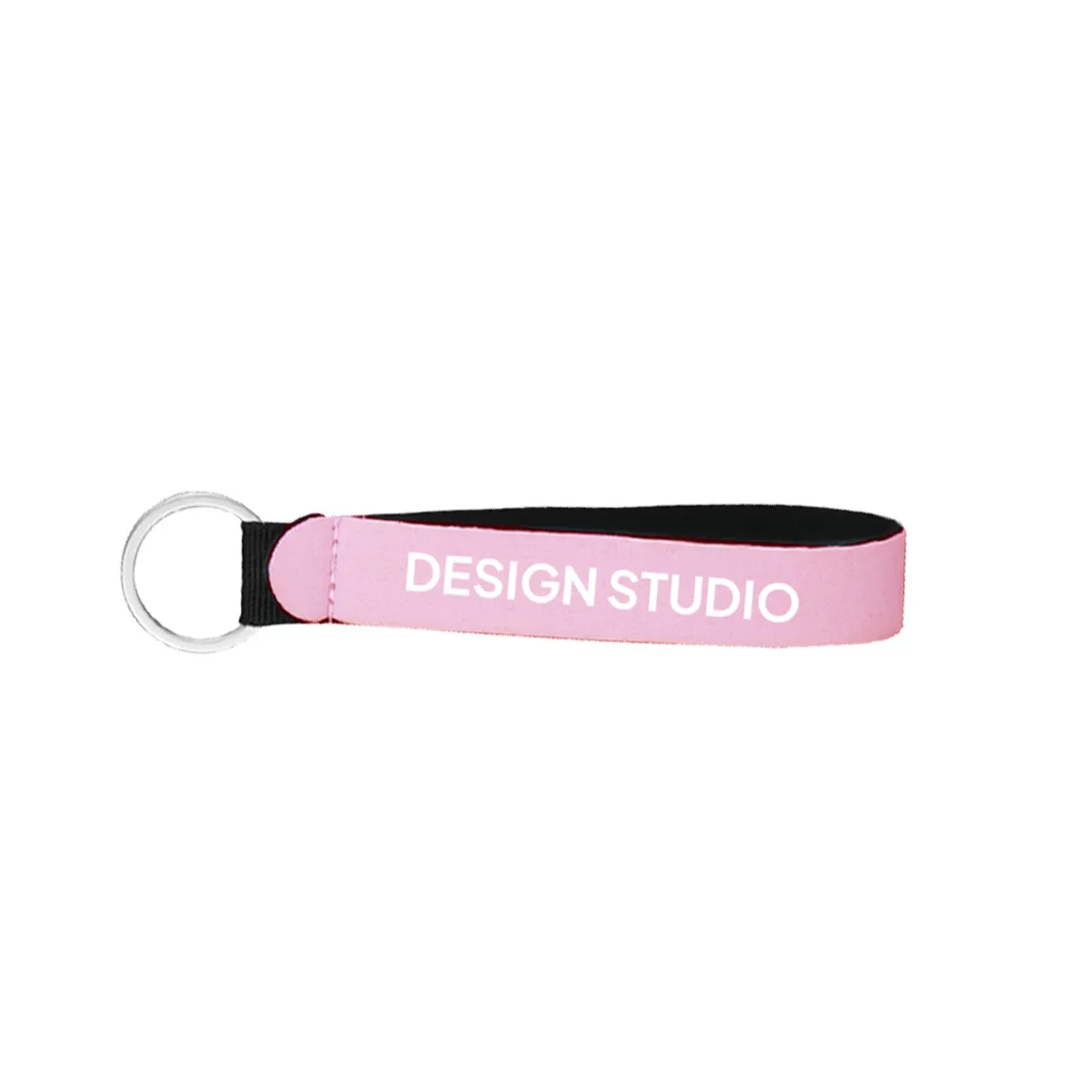 Keychains - Custom Neoprene Keychains