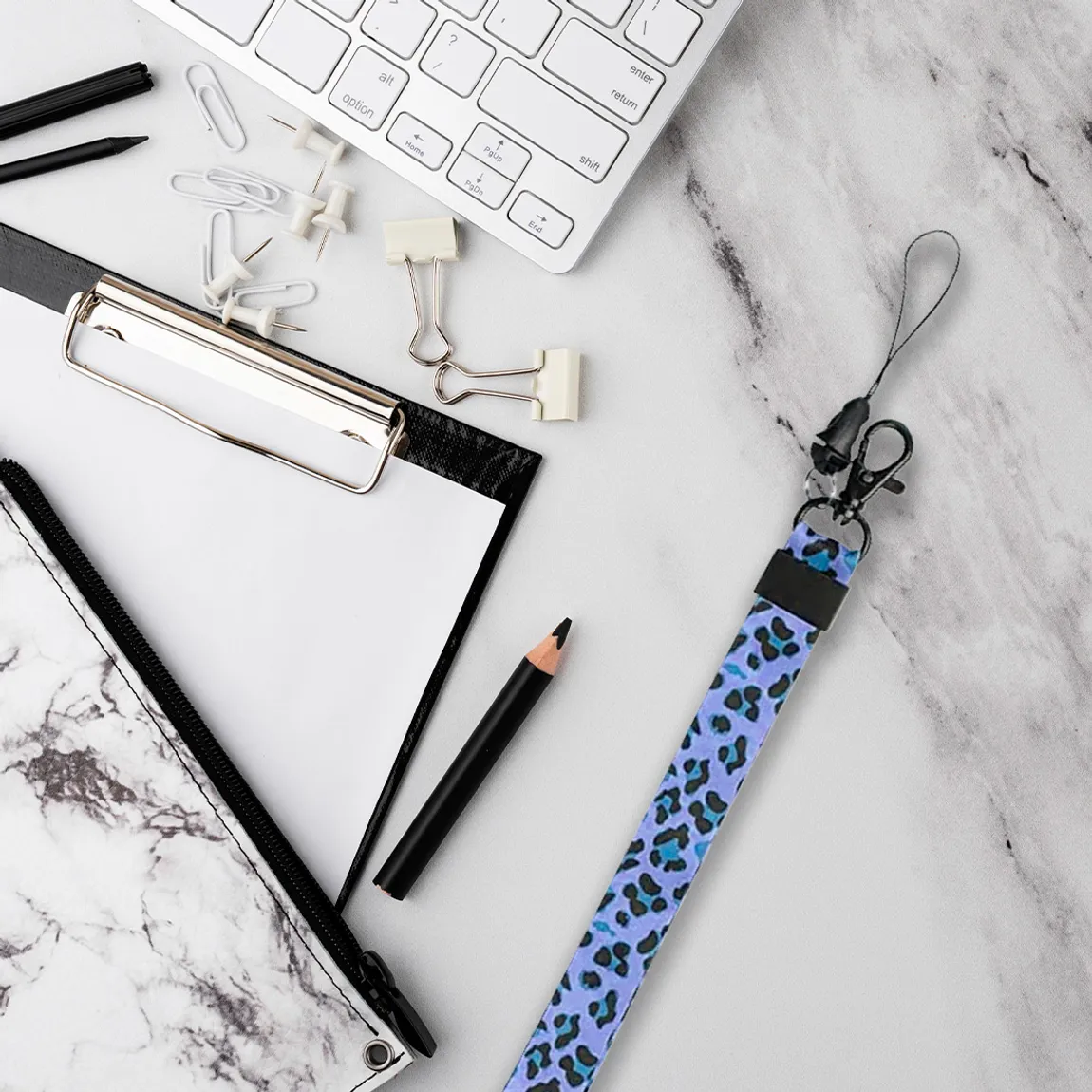 Keychains - Custom Lanyard Keychains