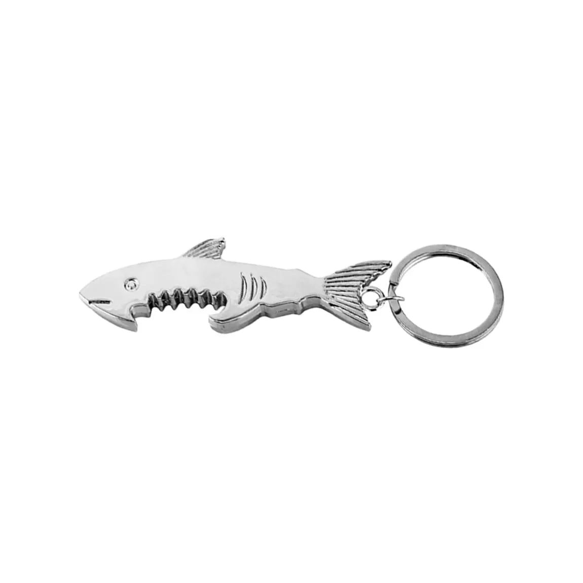 Drinkware - Shark-Shaped Bottle Opener