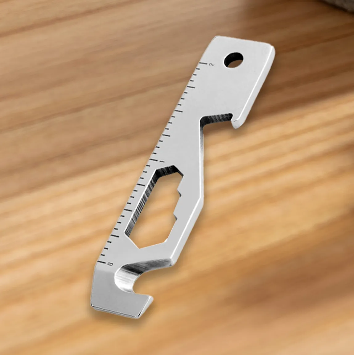 Drinkware - Ruler-Shaped Bottle Opener