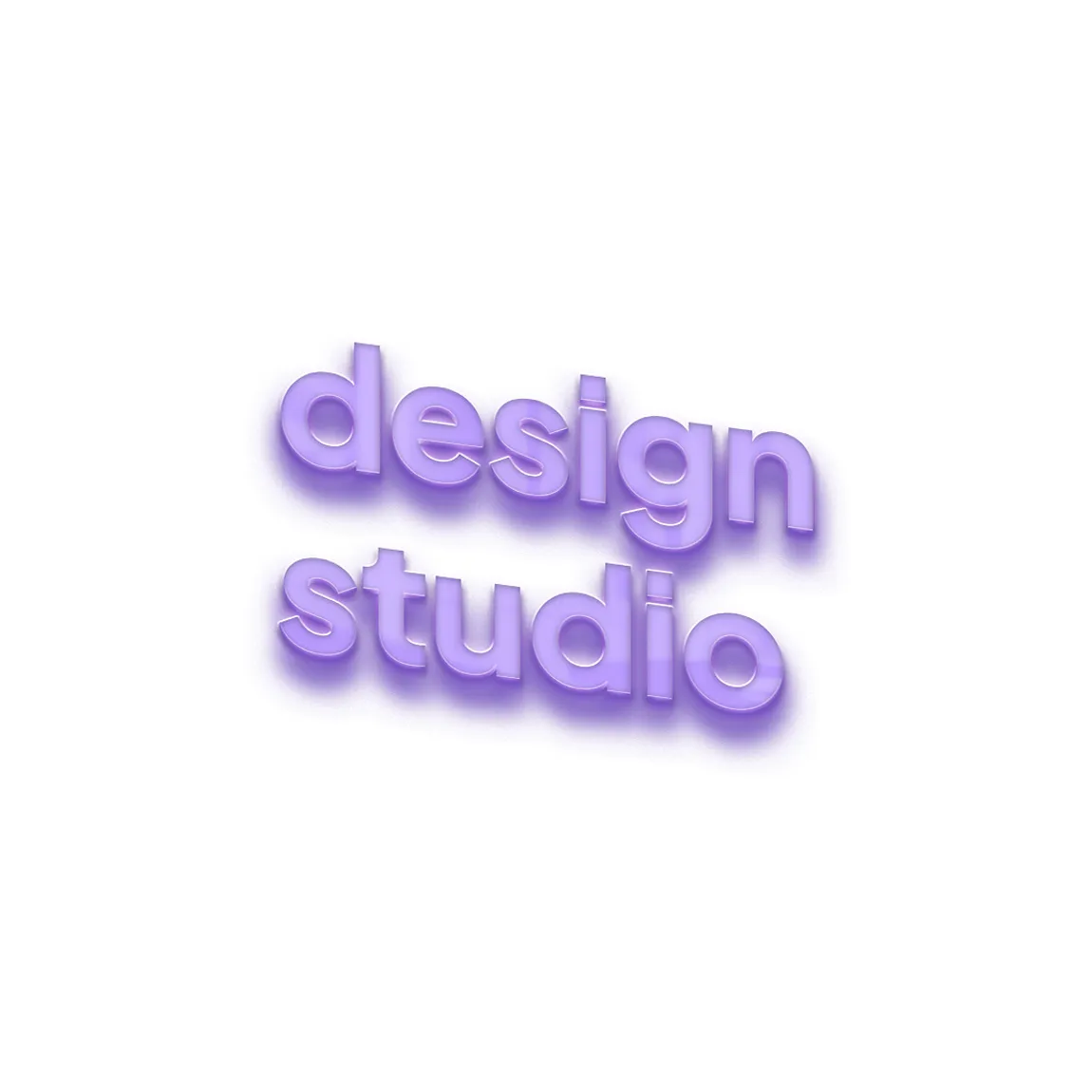 Painted Solid Acrylic Letters Neon Signs