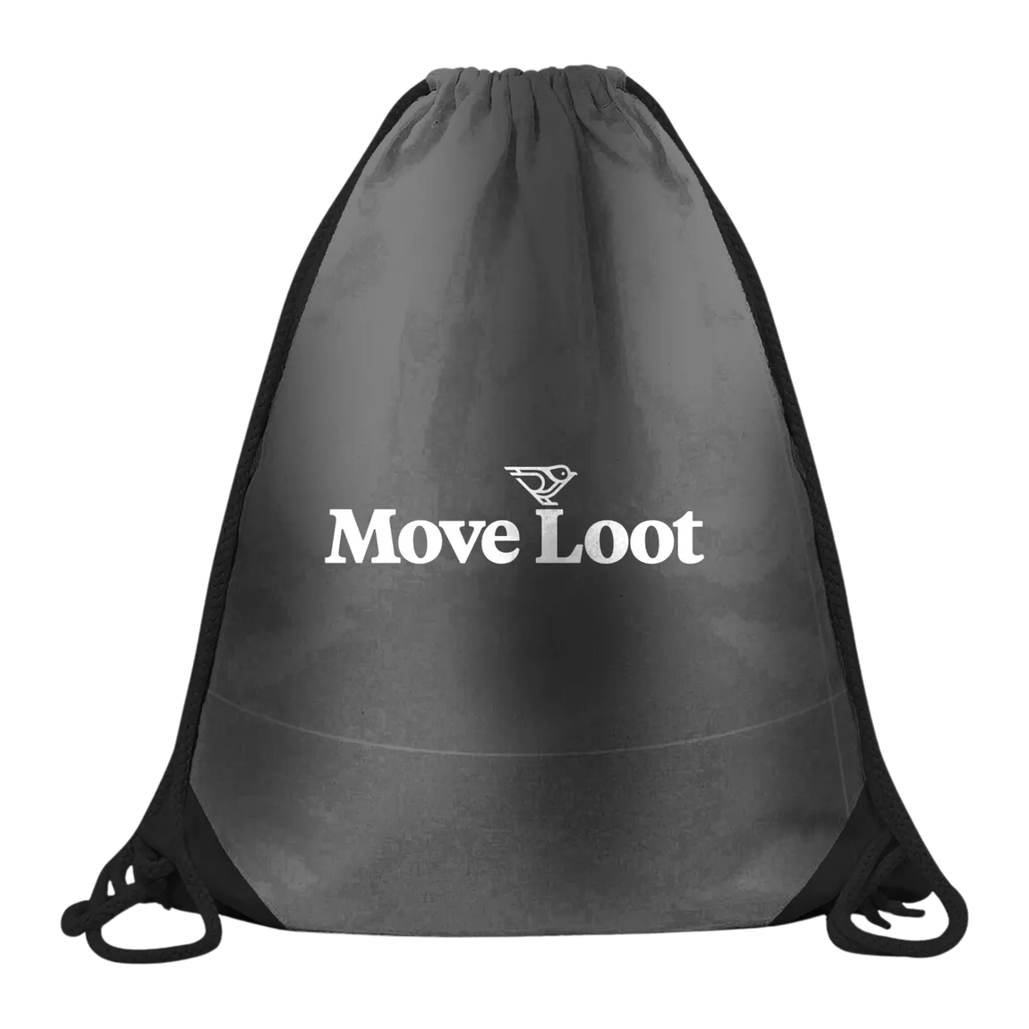 Tote Bags - Custom Polyester Drawstring Bags