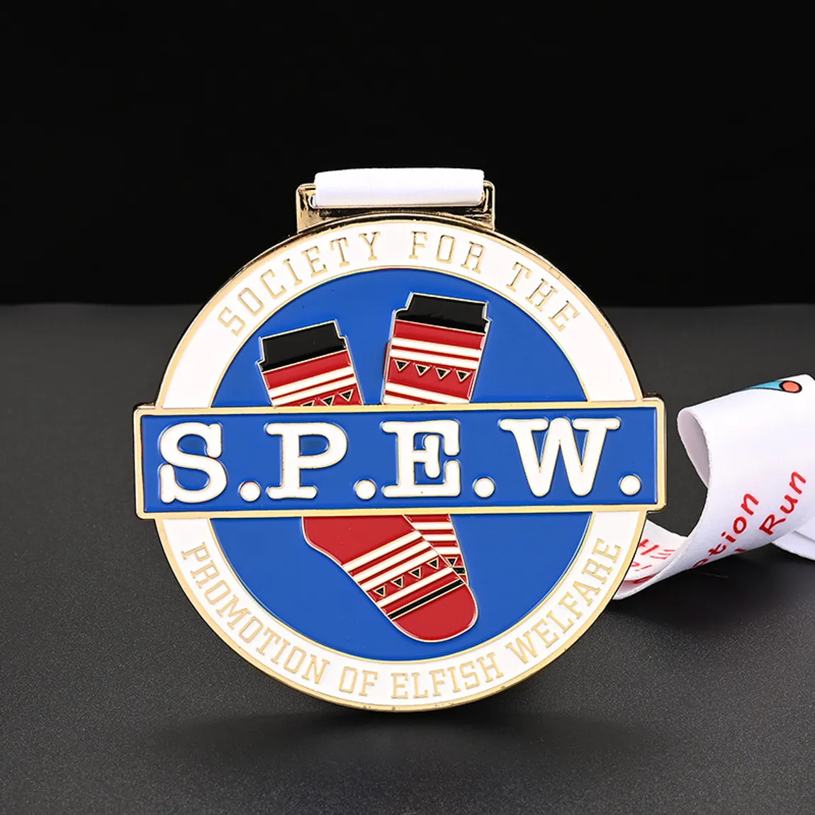 Lapel Pins - Custom Soft Enamel Medals