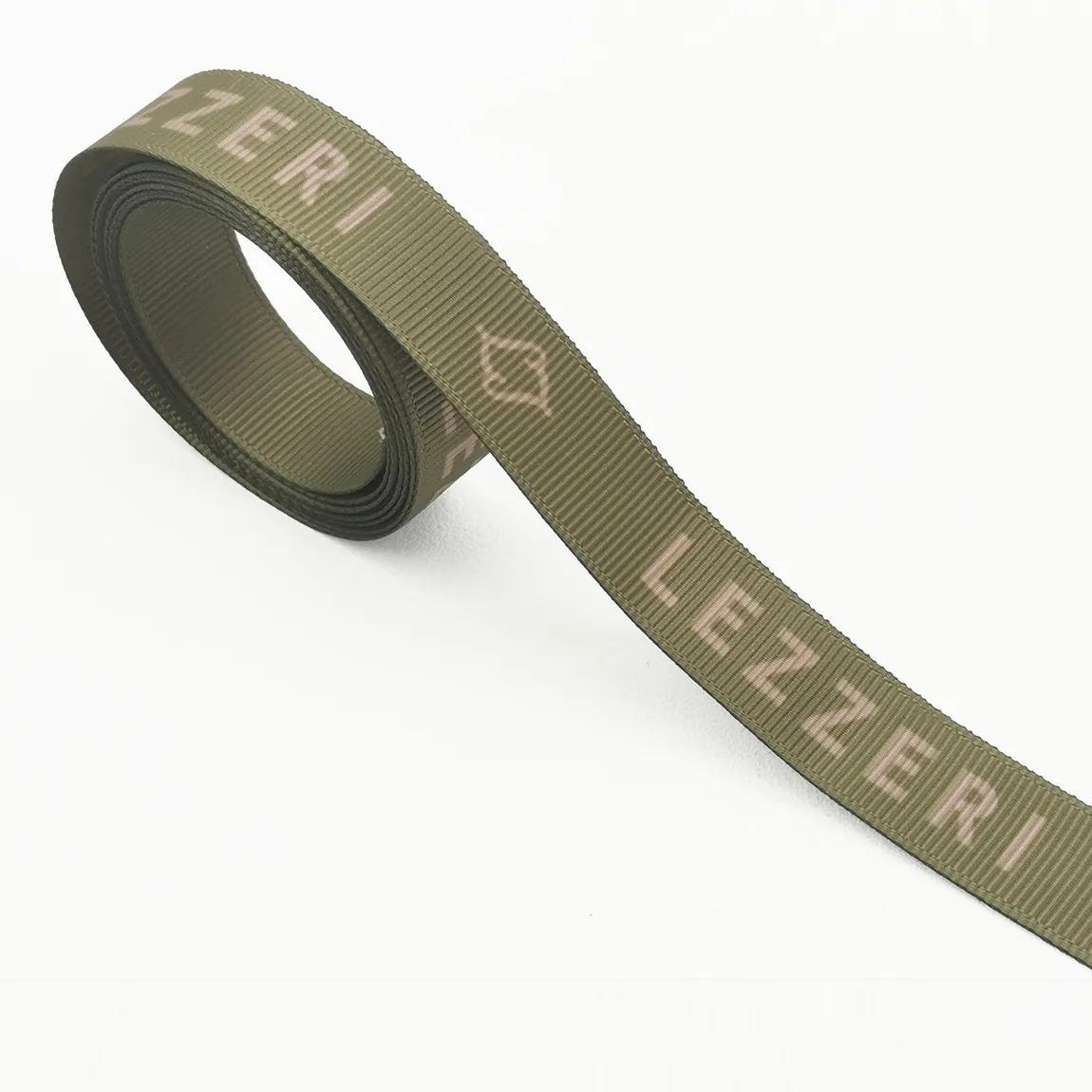 Lanyards & ID Cards - Custom Heat Transferred Ribbons (100 yards)