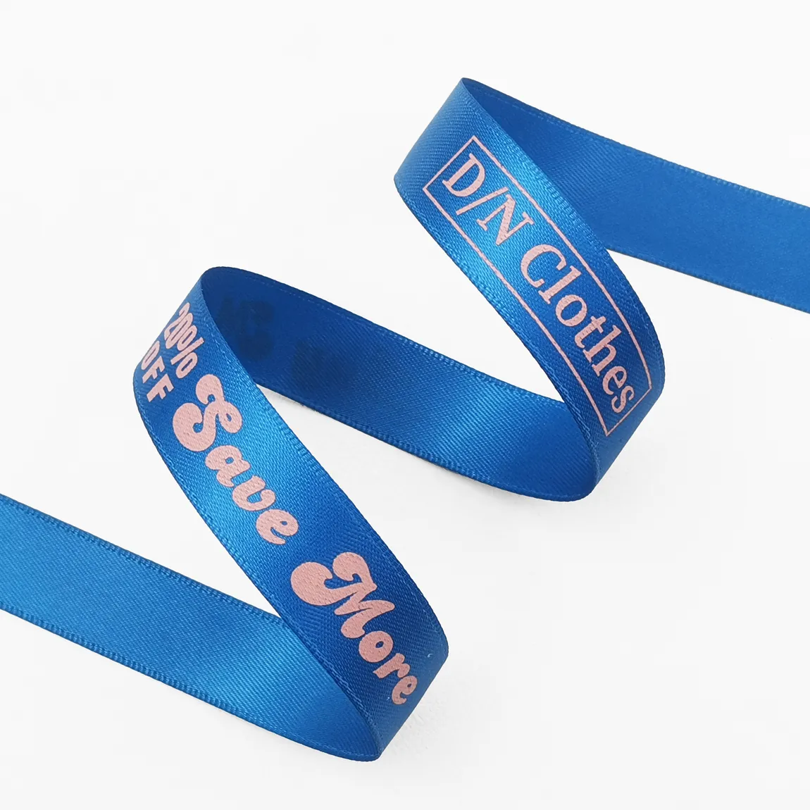 Lanyards & ID Cards - Custom Silk Screen Printed Ribbons