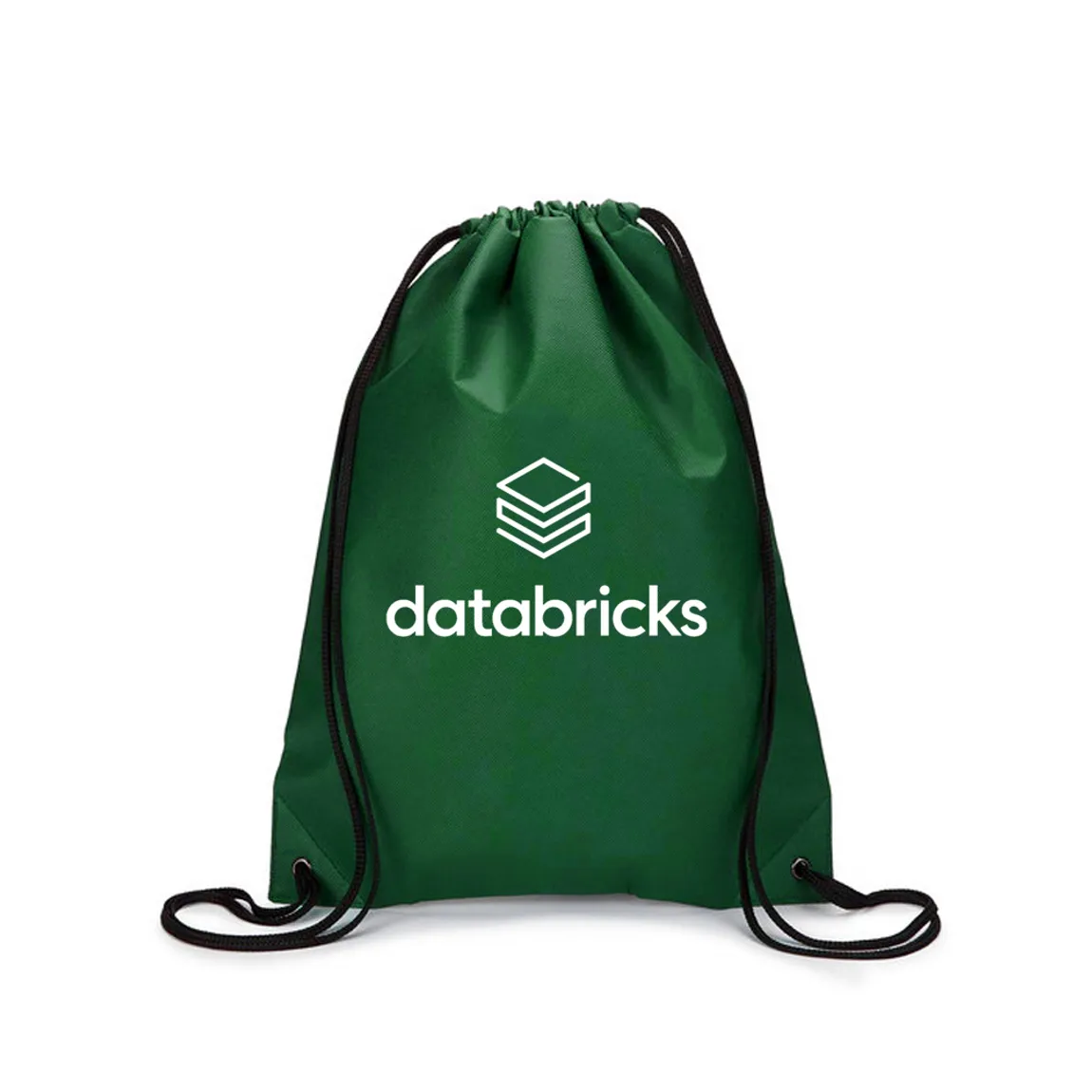 Tote Bags - Custom Polyester Drawstring Bags