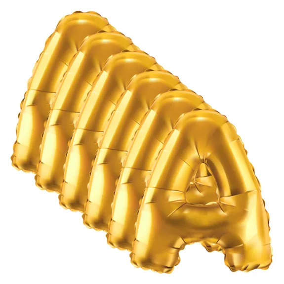 Balloons - Custom Letter Balloon 40"