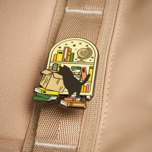 Lapel Pins - Custom Hard Enamel Pins