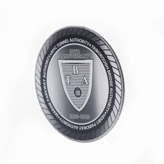 Lapel Pins - Custom Offset Printing Pins