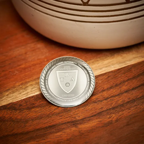 Lapel Pins - Custom Offset Printing Pins