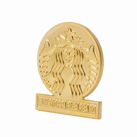 Lapel Pins - Custom Die Struck Pins