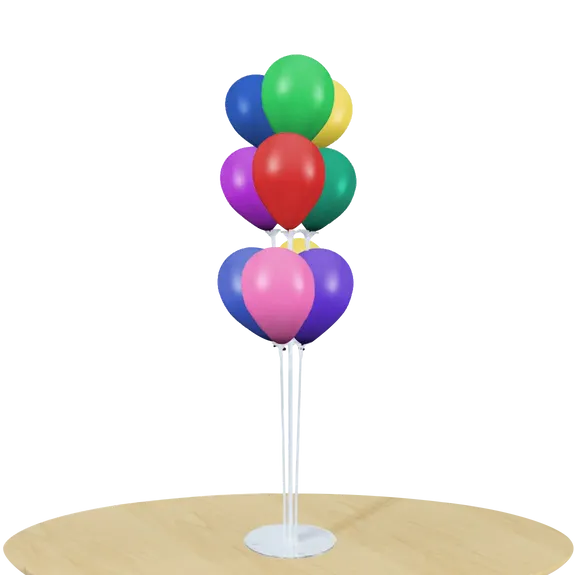 Balloons - Custom Balloon Sticks & Stands