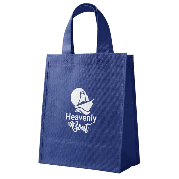 Tote Bags - Custom Small Gift Tote Bags