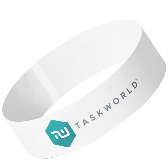 Wristbands - Custom Full Color Tyvek® Wristbands