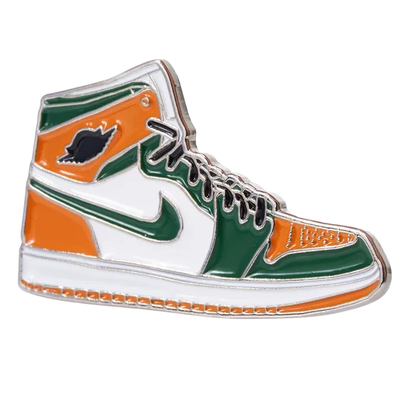 Lapel Pins - Custom Shape Pins