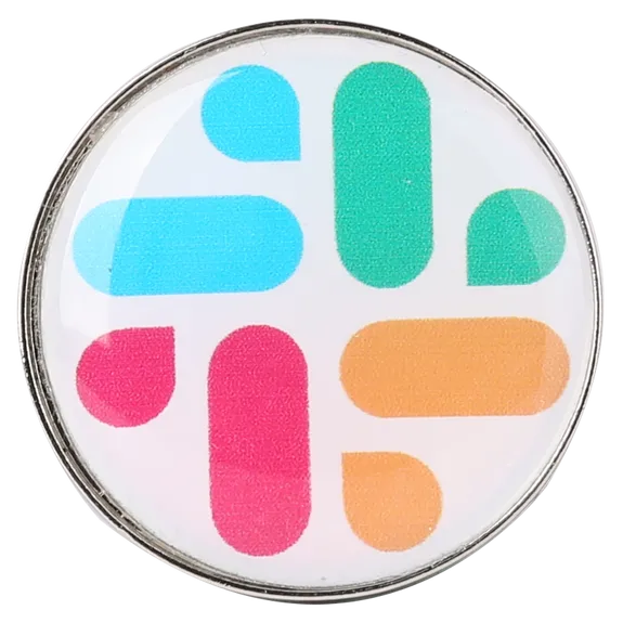 Custom Epoxy Dome Lapel Pins | Wrist-Band.com