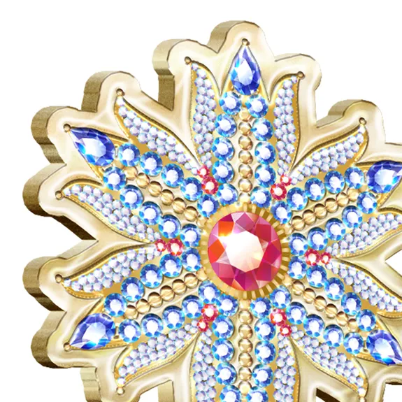 Lapel Pins - Custom Rhinestone Lapel Pins