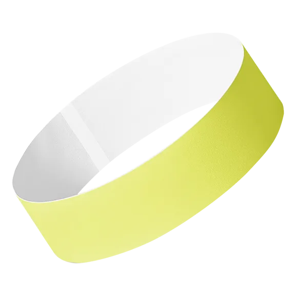 Wristbands - Blank Tyvek® Wristbands