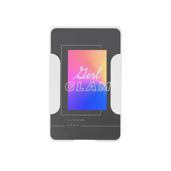 Lanyards & ID Cards - Custom Matte ID Name Badges