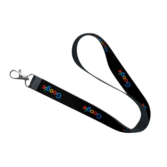 Employee ID Lanyards | Customizable Colors & Logos